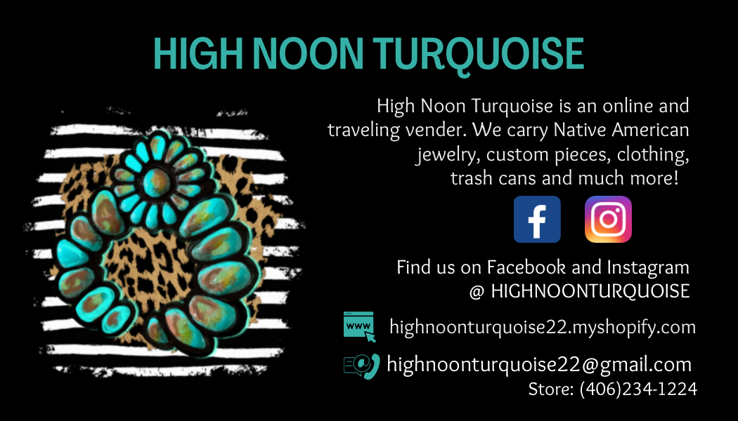Collections – High Noon Turquoise